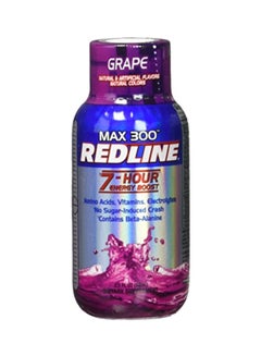 VPX Pack Of 12 Max 300 Redline Energy Boost Dietary Supplement KSA ...
