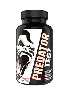 Predator Labs Predator Test - 100 Capsules | Best Price UAE | Dubai ...
