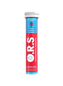 O.R.S Hydration Electrolyte Tablets - 24 Tablets | Best Price KSA ...
