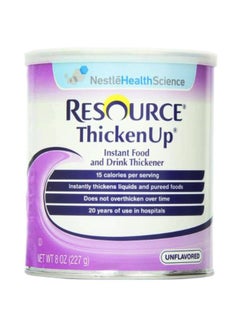 ReSource ThickenUp Instant Food And Drink Thickener Powder 227grams ...