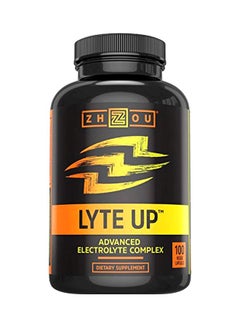 Zhou Nutrition Lyte Up Advanced Electrolyte Complex Dietary Supplement - 100 Capsules UAE ...