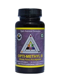 Dr. Brimhall's Opti-Nutrients Opti-Methyl B Vitamin Supplement | Best Price KSA | Riyadh, Jeddah