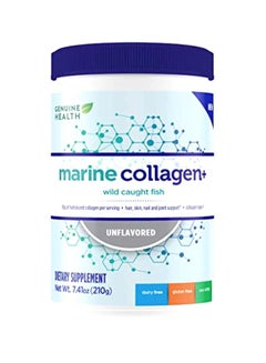 Genuine Health Marine Collagen Plus Amino Acid Supplement UAE | Dubai ...