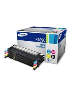 Samsung Pack Of 4 Laser Toner Cartridge Set Multicolour UAE | Dubai ...