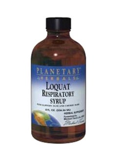 PLANETARY HERBALS Loquat Respiratory Syrup UAE | Dubai, Abu Dhabi