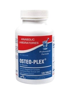 Anabolic Laboratories Osteo-Plex - 120 Tablets | Best Price KSA ...