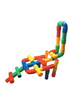 Generic 72 Piece Water Pipe Plug Match Building Block Set UAE | Dubai ...