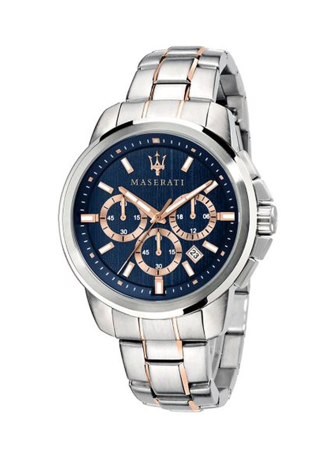 Maserati Men's Water Resistant Chronograph Watch R8873621008 | Best ...