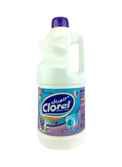 Clorel 2 In 1 Lavender Liquid Bleach For Front Load 4kg Egypt | Cairo, Giza