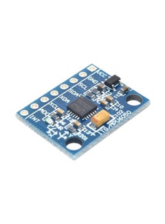 Generic 3 Axis Analog Gyro Sensors And 3 Axis Accelerometer Module Blue ...
