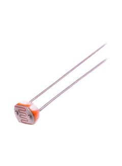 Generic Light Dependent Resistor Pink 5mm UAE | Dubai, Abu Dhabi