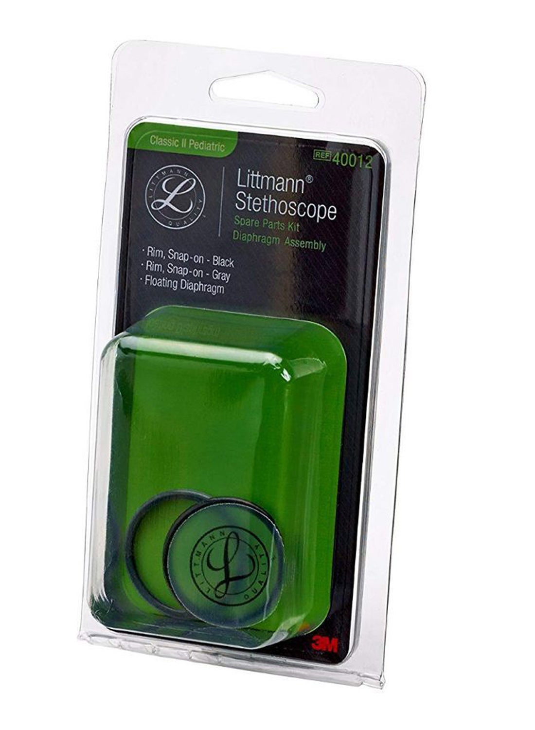 3M Littmann Classic II Stethoscope Spare Parts Kit | Best Price UAE ...