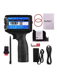 Generic M6 Portable Inkjet Printer Black KSA | Riyadh, Jeddah