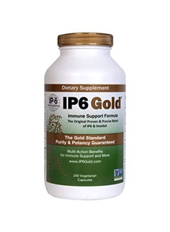 IP6 Gold Immune Support Formula - 240 Capsules | Best Price UAE | Dubai ...