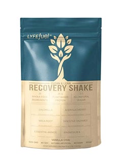 LYFE Fuel Recovery Shake Dietary Supplement - Vanilla Chai KSA | Riyadh ...