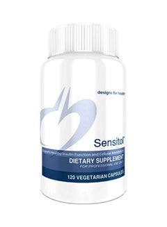 designs for health Sensitol Dietary Supplement - 120 Capsules | Best ...