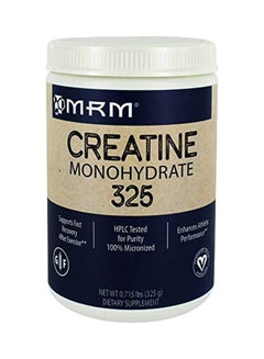 MRM Creatine Monohydrate Micronized Powder UAE | Dubai, Abu Dhabi