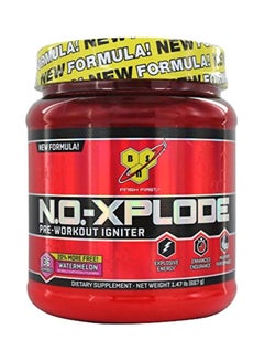 BSN N.o.-Xplode Pre-Workout Dietary Supplement KSA | Riyadh, Jeddah