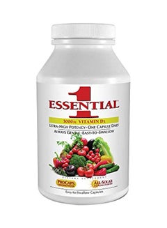 Andrew Lessman Essential-1 3000 IU Vitamin D3 Dietary Supplement - 360 ...