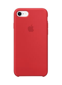 Generic Case Cover For Apple iPhone 7/8 Red KSA | Riyadh, Jeddah