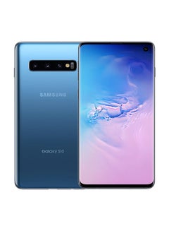 Samsung Galaxy S10 Dual SIM Prism Black 128GB 8GB RAM 4G LTE - UAE ...