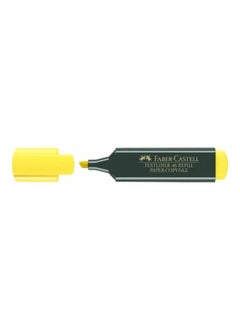 FABER-CASTELL Textliner 48 Highlighter Refill 07 Yellow Egypt | Cairo, Giza