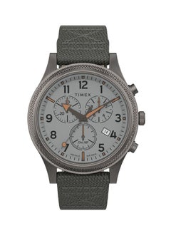 TIMEX men Fabric Chronograph Wrist Watch TW2T75700 UAE | Dubai, Abu Dhabi