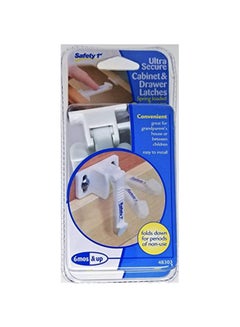 Safety 1st Cabinet And Drawer Latches Safety Lock KSA | Riyadh, Jeddah