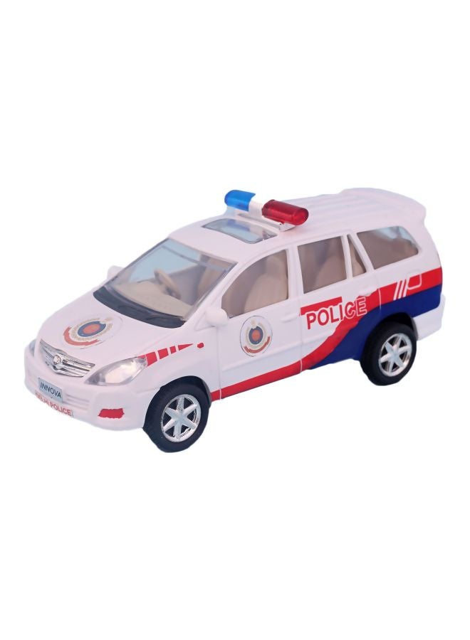 Centy Toys Police Car Play Vehicle Multicolour | Best Price KSA ...