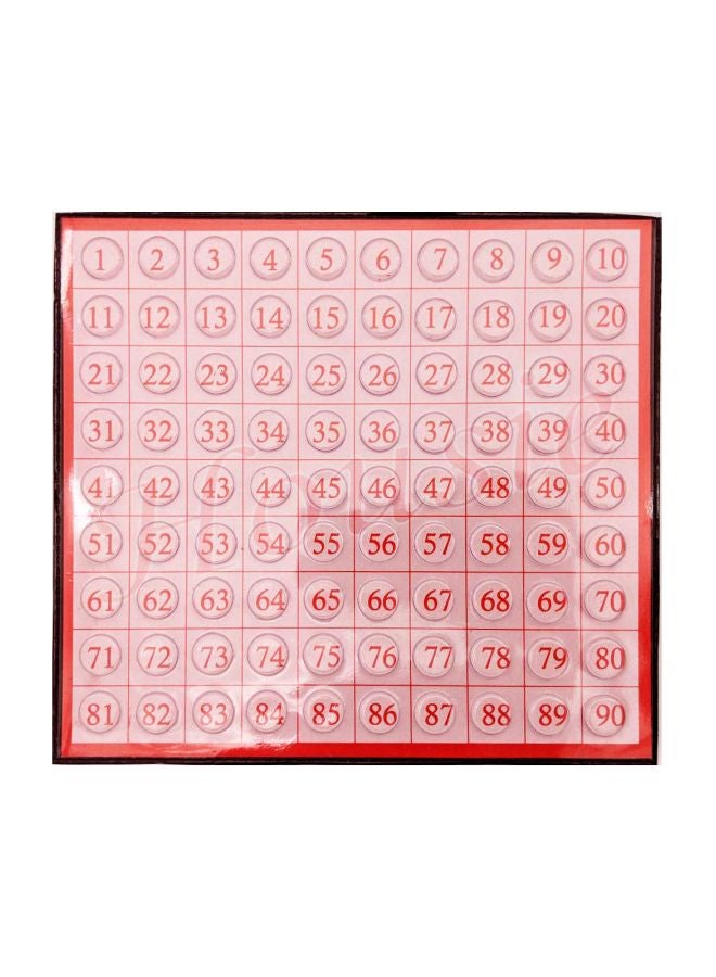 Housie Game Set | Best Price UAE | Dubai, Abu Dhabi