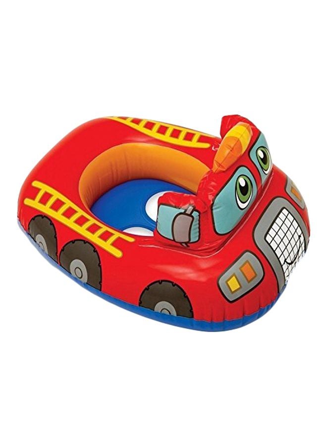 KriTech Fire Engine Shaped Inflatable Pool Floats KT-35 | Best Price ...