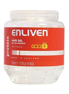 ENLIVEN Protein Pro-Vitamin B5 Hair Gel 500ml Egypt | Cairo, Giza