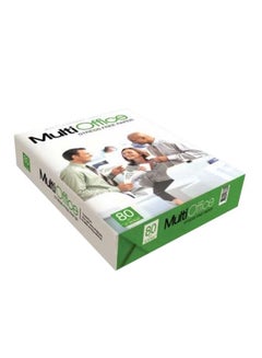 Multi Office 500-Piece Multipurpose A4 Paper UAE | Dubai, Abu Dhabi