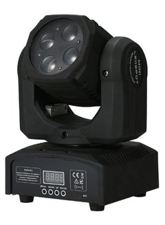 Generic 4-In-1 LED Beam Stage Light Black KSA | Riyadh, Jeddah