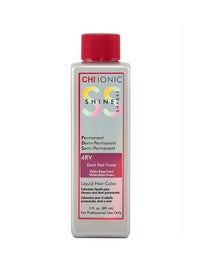 CHI Semi-Permanent Liquid Hair Colour 4Rv Dark Red Violet 89ml Egypt ...