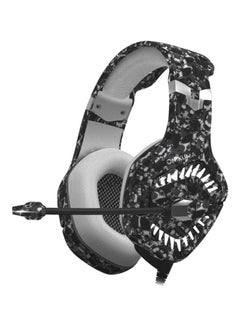 onikuma K1B Pro Wired Over-Ear Gaming Headset With Microphone For PS4 ...