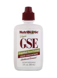 Nutribiotic GSE Grapefruit Seed Extract Liquid Concentrate UAE | Dubai ...
