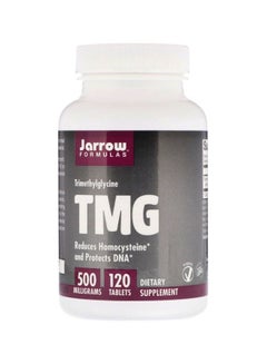 Jarrow TMG Dietary Supplement 500mg - 120 Tablets UAE | Dubai, Abu Dhabi
