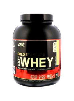 Optimum Nutrition Gold Standard 100% Whey Protein Isolate UAE | Dubai ...