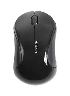 A4TECH Wireless Mouse Black | Best Price KSA | Riyadh, Jeddah