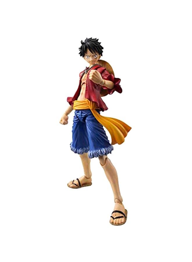 One Piece Monkey D Luffy Action Figure Toy 321457020 | Best Price KSA ...