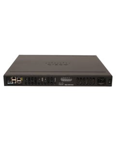 CISCO ISR 4331 Integrated Router Black UAE | Dubai, Abu Dhabi