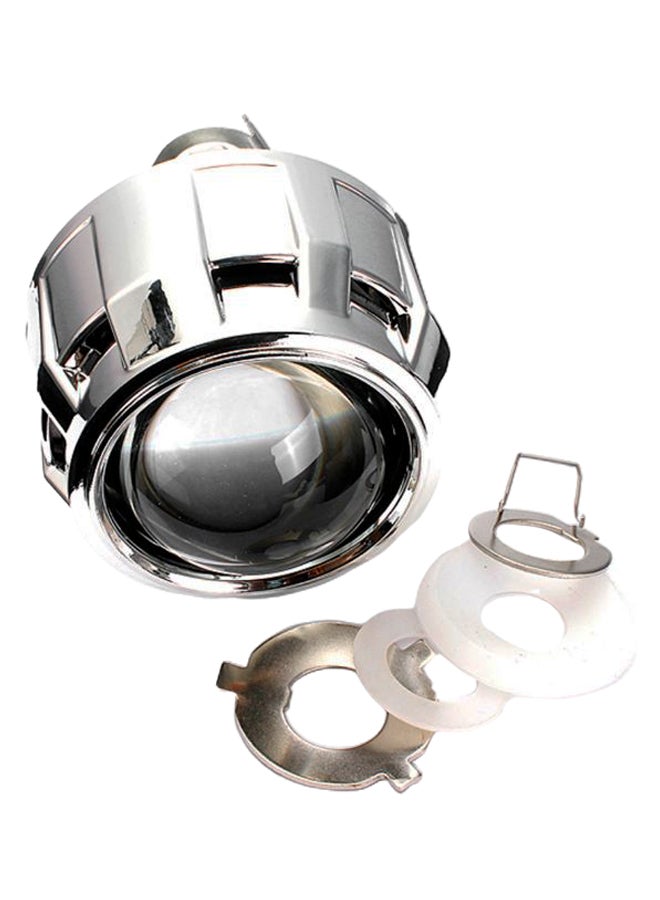 Generic HID Bi-Xenon Projector Lens Shroud Front Light | Best Price KSA ...