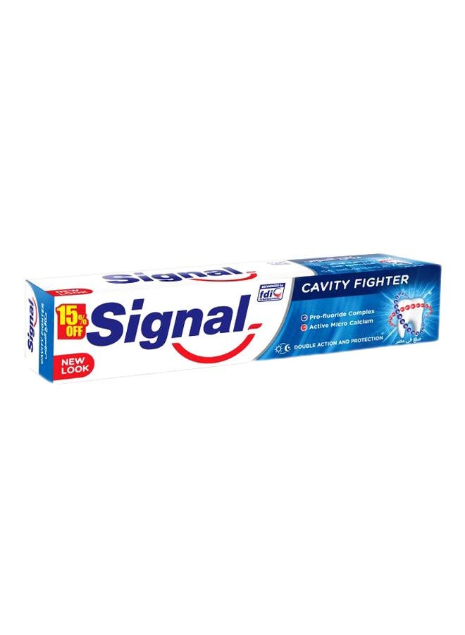 Signal Signal Toothpaste Cavity Fighter Promo 120ml | Best Price Egypt ...