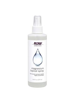 Now Foods Magnesium Topical Spray 237ml KSA | Riyadh, Jeddah
