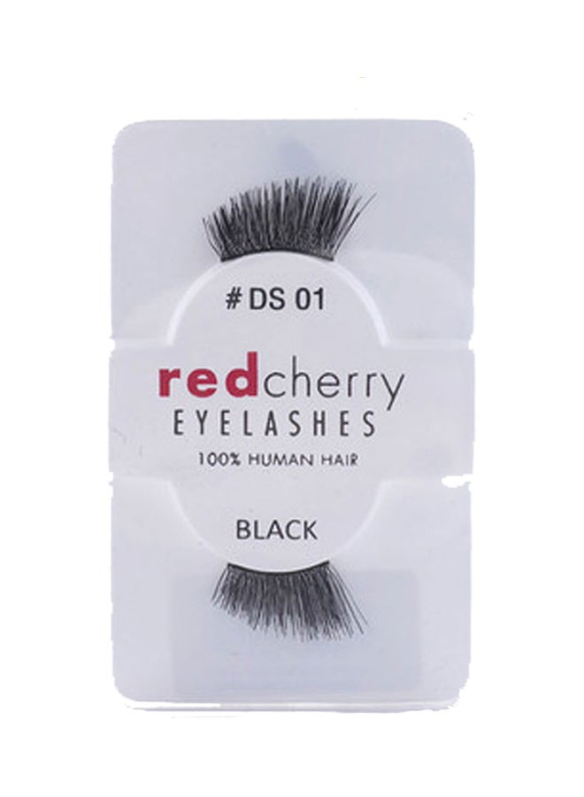 Red Cherry False Eyelashes DS01 | Best Price KSA | Riyadh, Jeddah