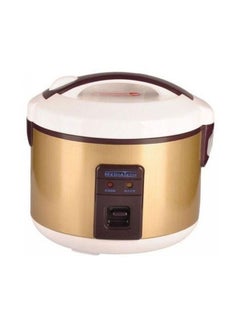 Media Tech Rice Cooker 500 W 1.5 L 500 W MT-BZ071 Gold/Brown/White ...