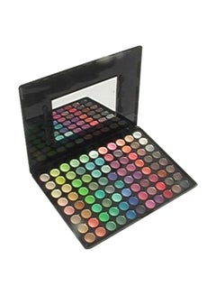 ML Collection 88-Color Ultra Shimmer Eyeshadow Palette Pink/Green/Blue ...