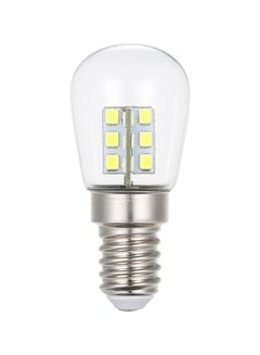 Generic LED Mini Refrigerator Light Bulb White 6.40x2.70x2.70centimeter ...