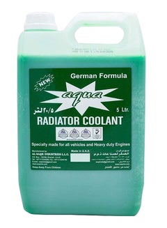 Aqua Radiator Coolant UAE | Dubai, Abu Dhabi